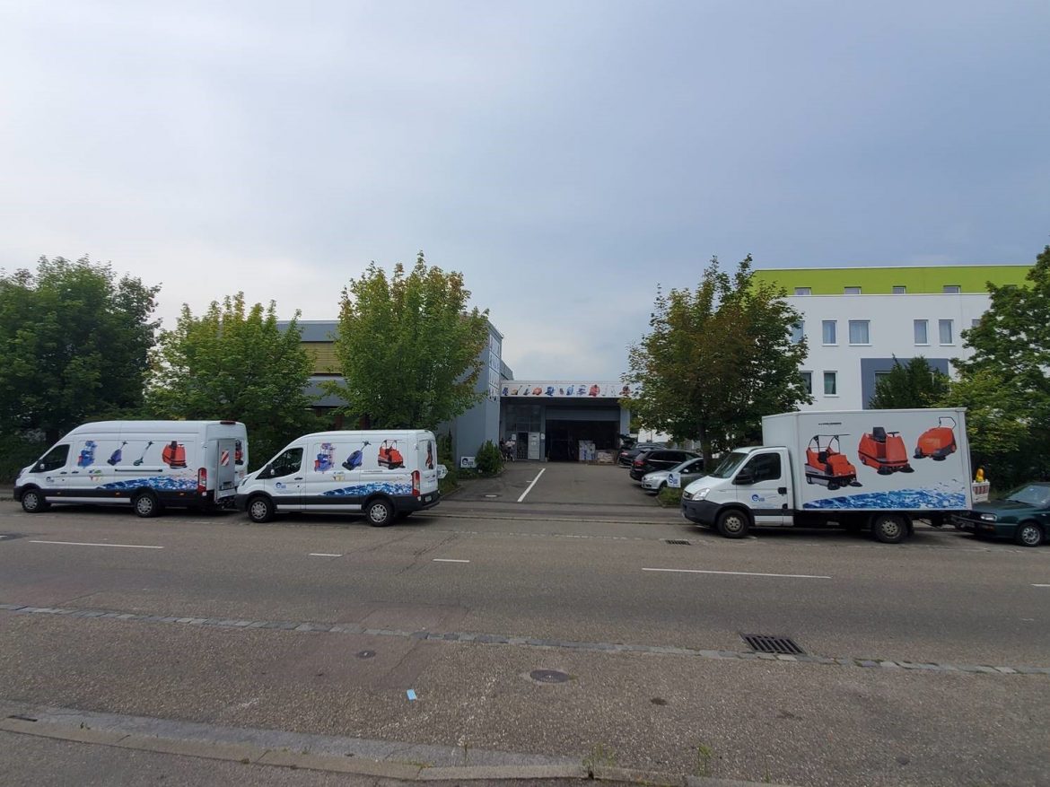 Startseite - CS Clean Shop GmbH