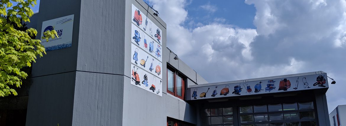 Startseite - CS Clean Shop GmbH
